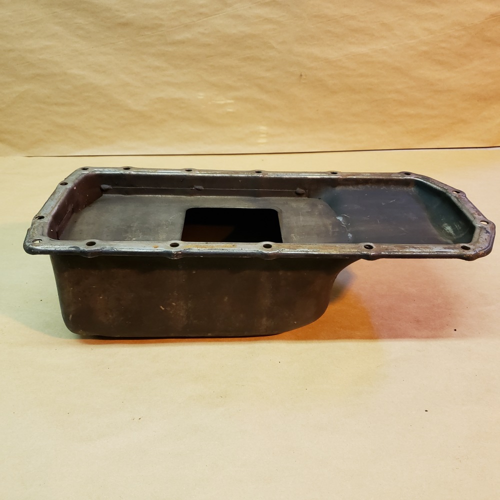 Land Rover Discovery 1 V8 Original Engine Oil Sump Pan OEM - For Sale ...