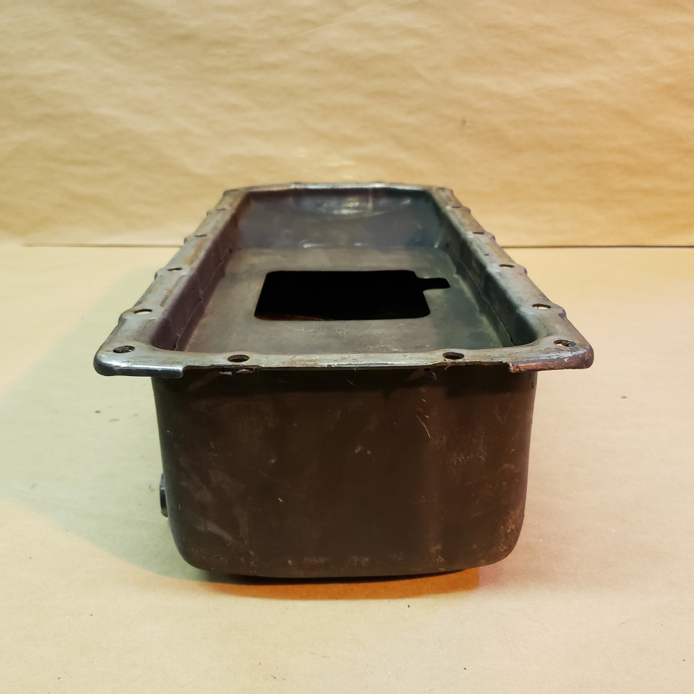 Land Rover Discovery 1 V8 Original Engine Oil Sump Pan OEM - For Sale ...