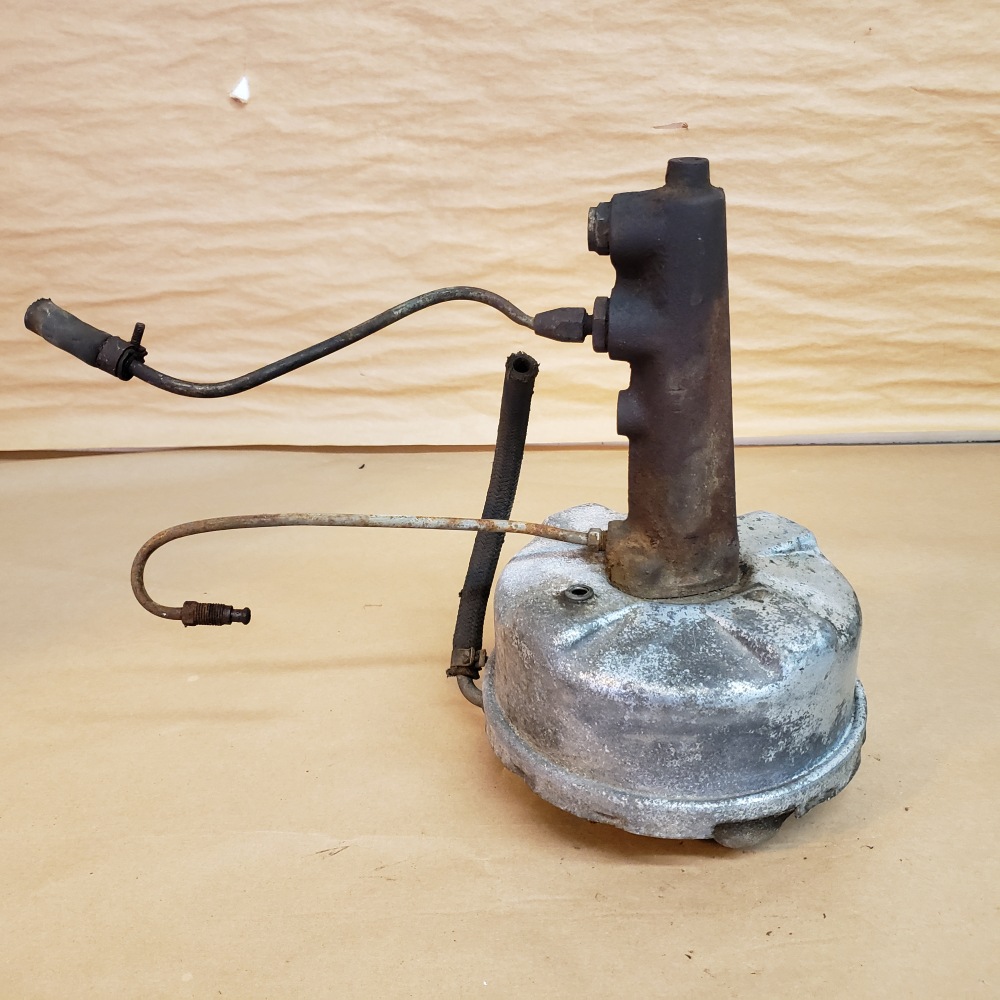 Jaguar XKE E-Type 4.2 Original Brake Booster Servo C26024 Lockheed 3231 ...