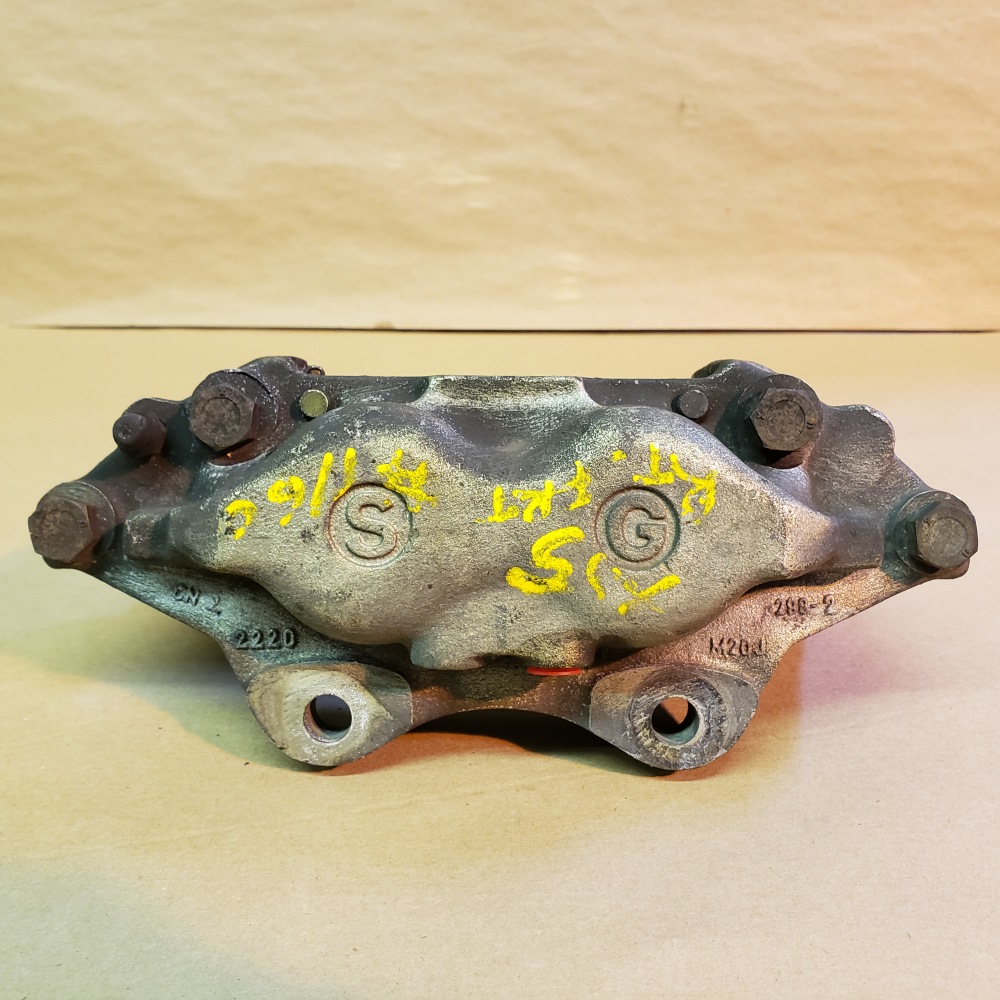 Jaguar XJS 1976-95 XJ6 1973-87 Original Front Right RH Brake Caliper ...