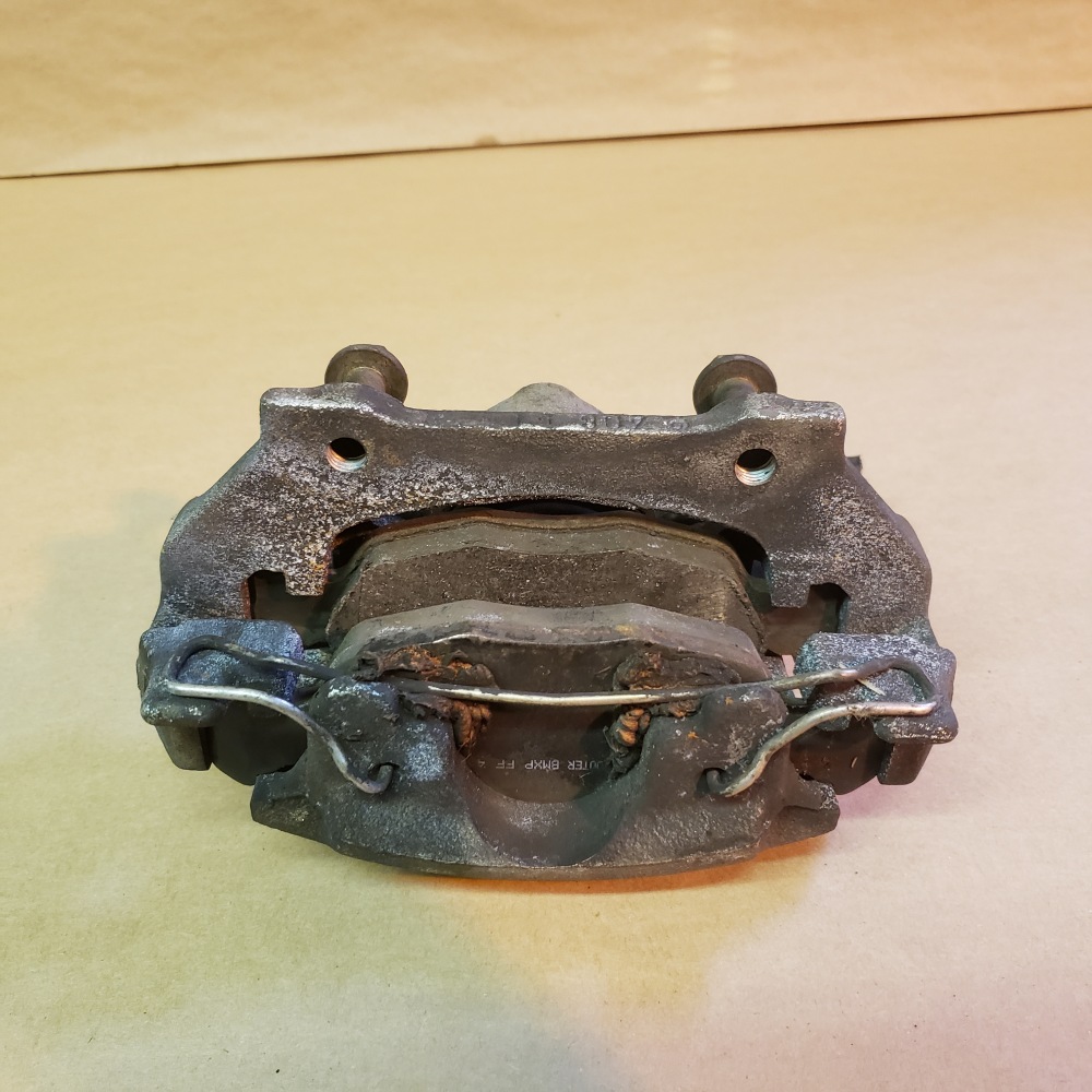 Jaguar XJ6 X300 1995-97 Original Left LH Rear Brake Caliper ATE OEM ...