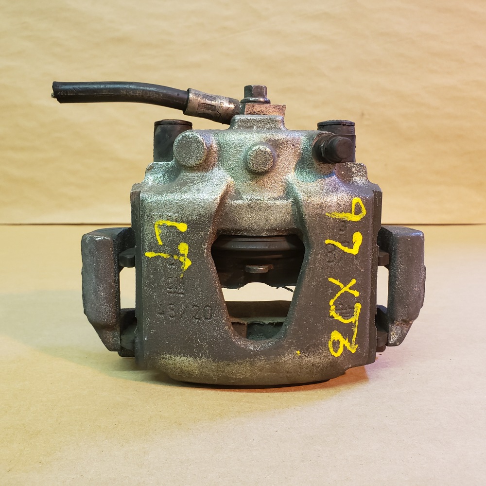 Jaguar XJ6 X300 1995-97 Original Left LH Rear Brake Caliper ATE OEM ...