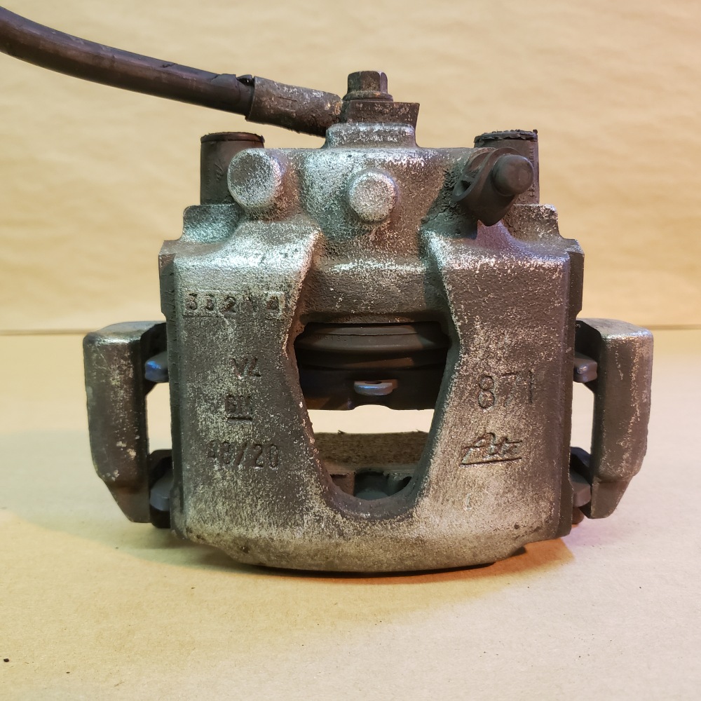 Jaguar XJ6 X300 1995-97 Original LH Left Rear Brake Caliper ATE OEM ...