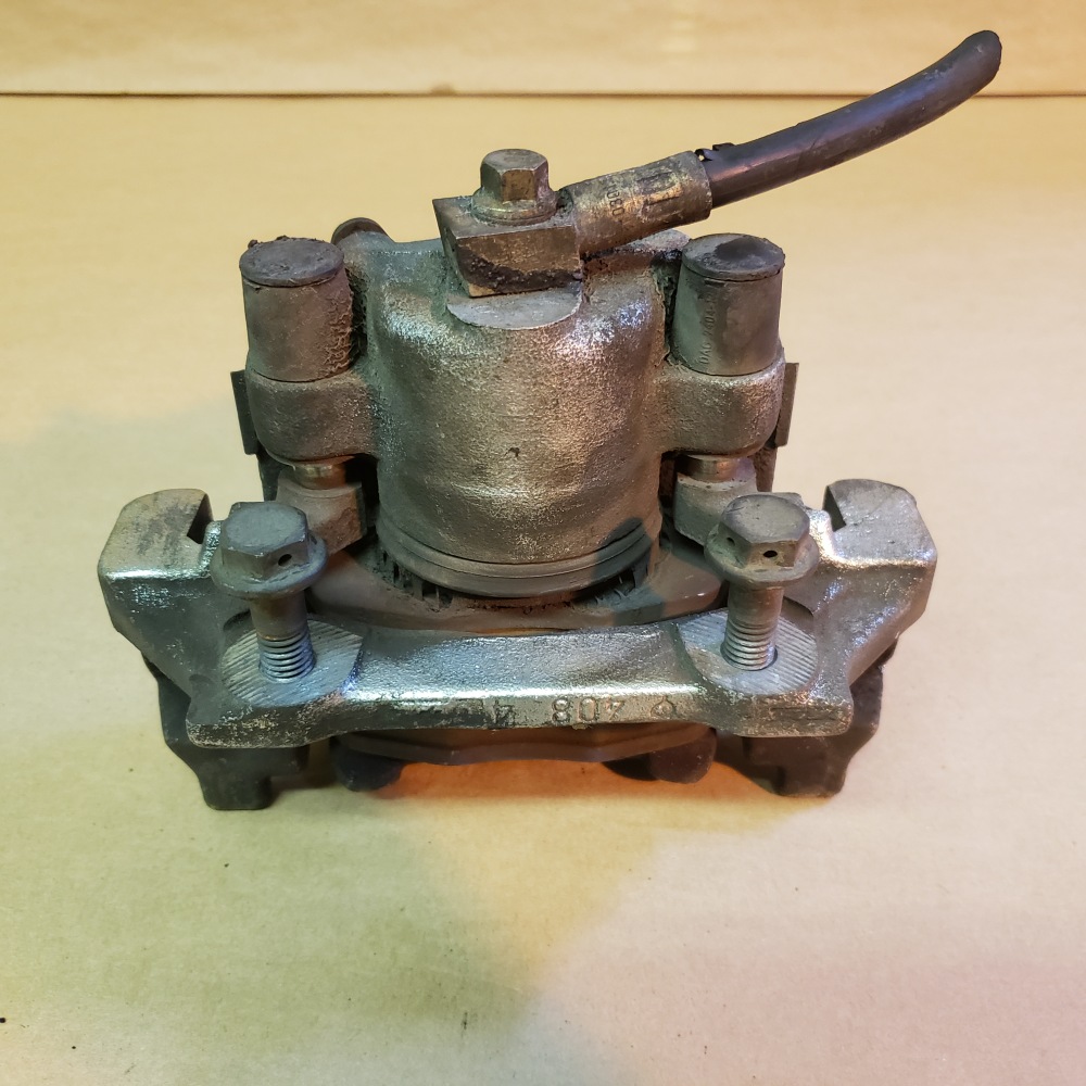 Jaguar XJ6 X300 1995-97 Original LH Left Rear Brake Caliper ATE OEM ...