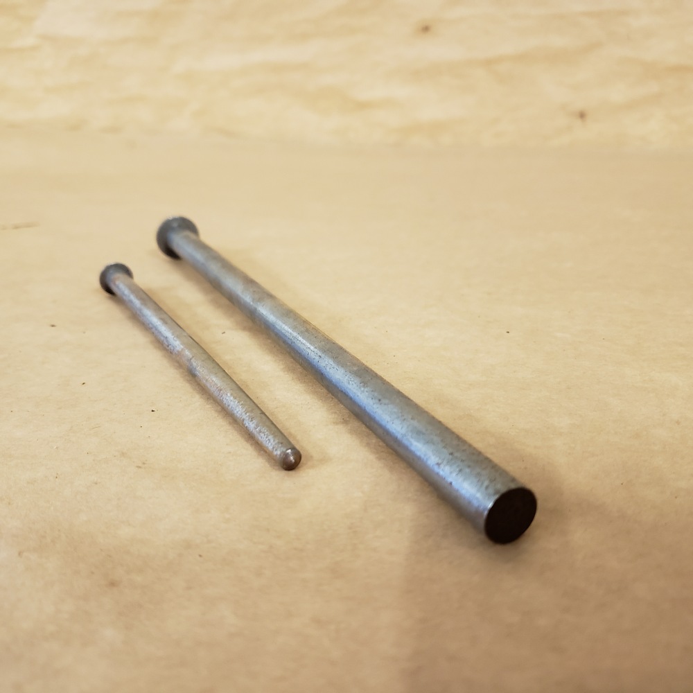 Jaguar XKE E-Type S1 4.2 Original Tool Kit Short and Long Tommy Bar ...