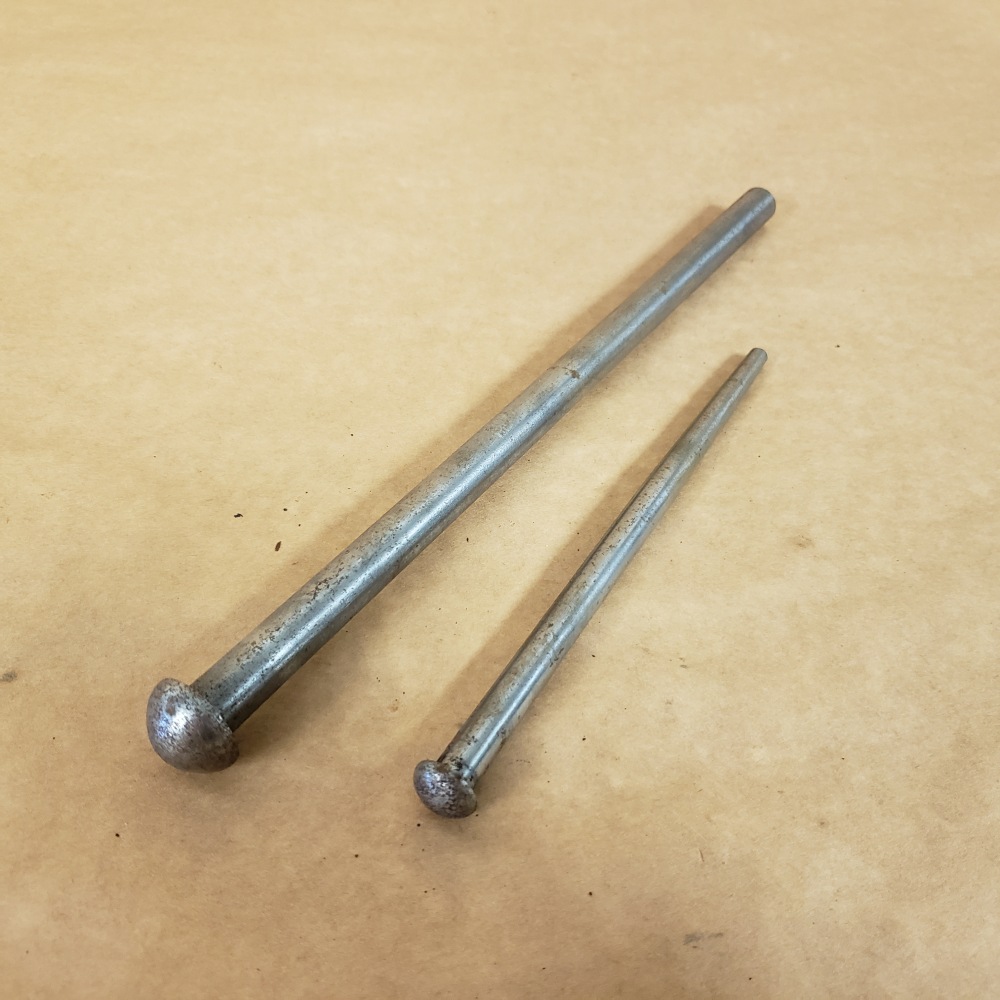 Jaguar XKE E-Type S1 4.2 Original Tool Kit Short and Long Tommy Bar ...