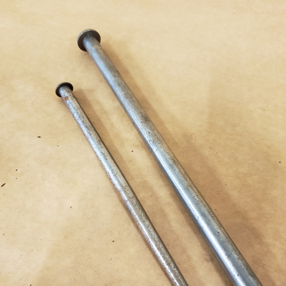 Jaguar XKE E-Type S1 4.2 Original Tool Kit Short and Long Tommy Bar ...