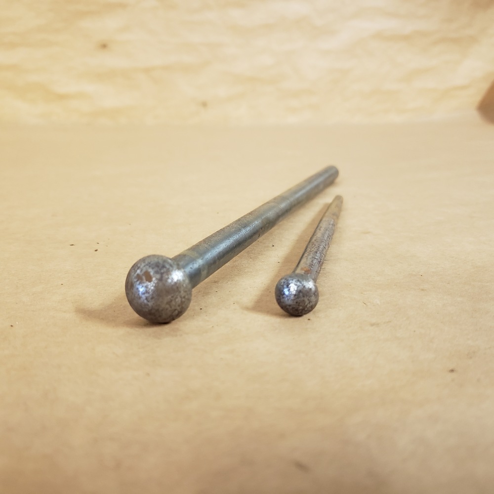 Jaguar XKE E-Type S1 4.2 Original Tool Kit Short and Long Tommy Bar ...