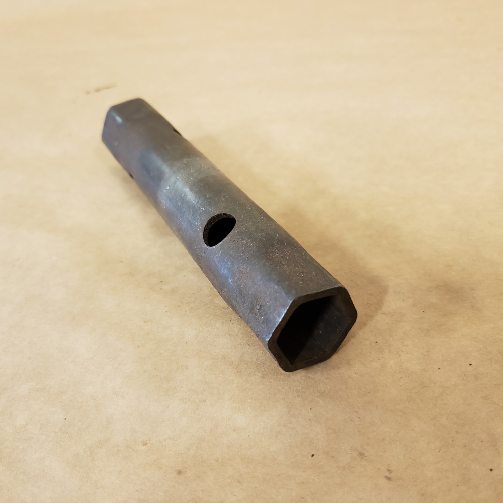 Jaguar XK120 XK140 XK150 XKE E-Type Tool Kit Box Spanner 3/4 x 7/8 AF ...