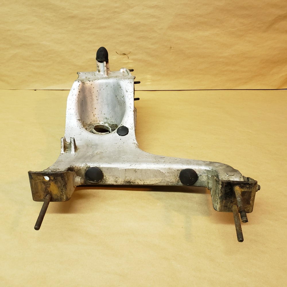 Triumph TR6 TR250 Original LH Left Rear Suspension Trailing Arm ...