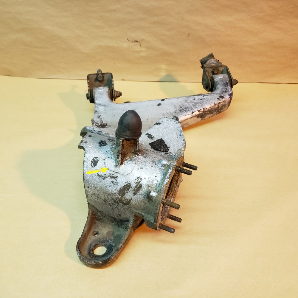 Triumph TR6 TR250 Original Rear Suspension Right RH Trailing Arm ...