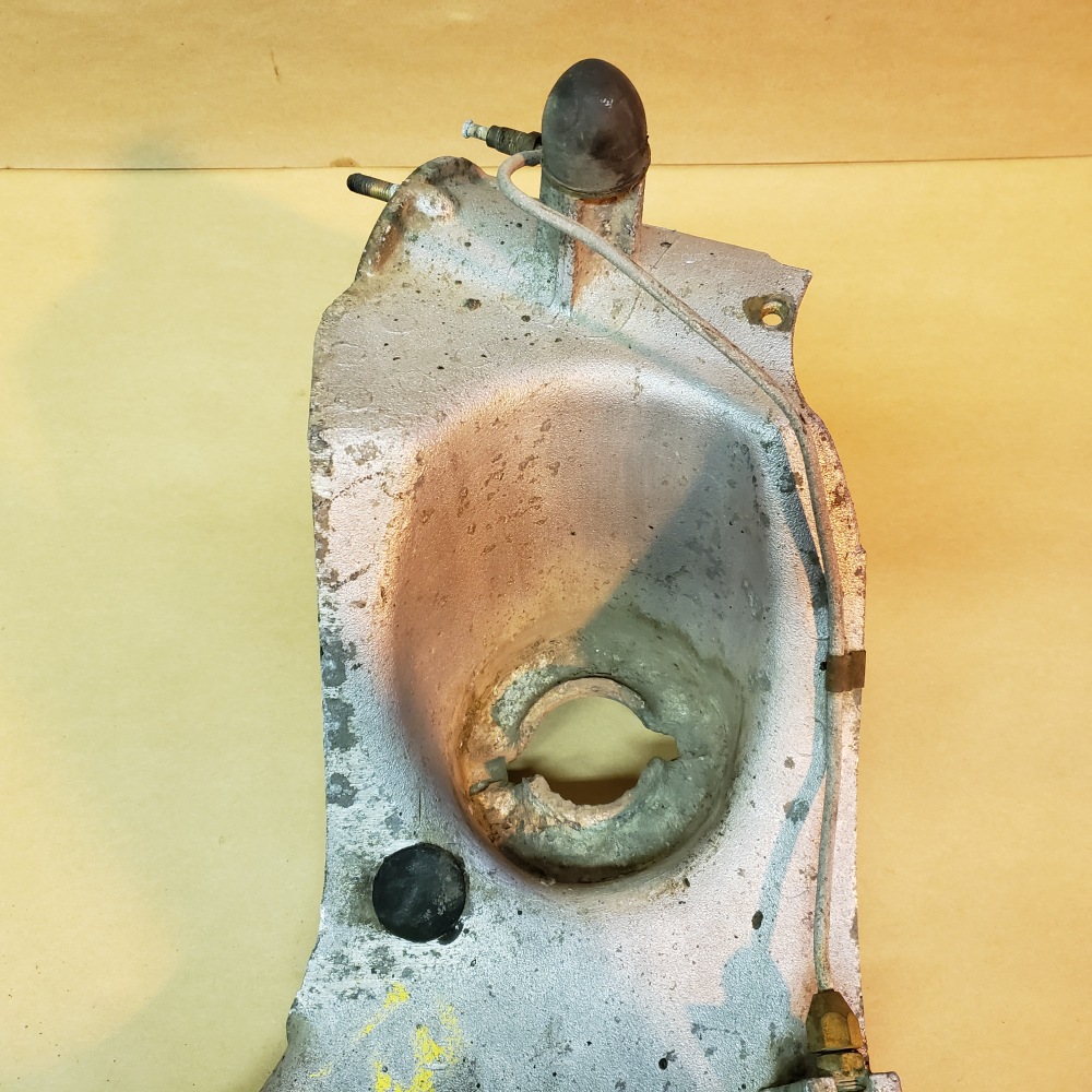 Triumph TR6 TR250 Original Rear Suspension Right RH Trailing Arm ...