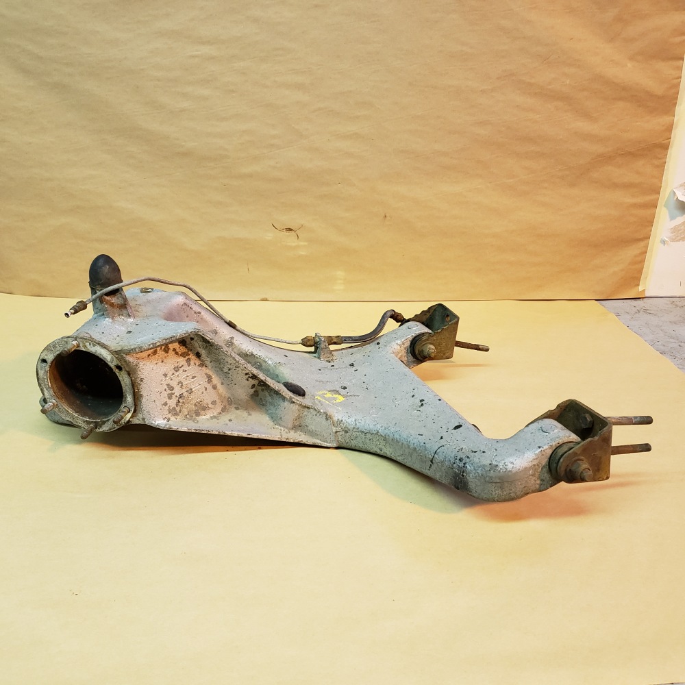 Triumph TR6 TR250 Original Rear Suspension Right RH Trailing Arm ...