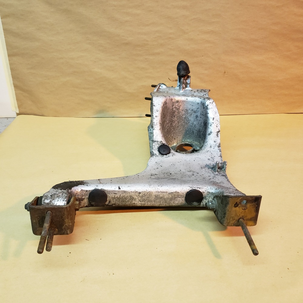 Triumph TR6 TR250 Original Rear Suspension RH Right Trailing Arm ...