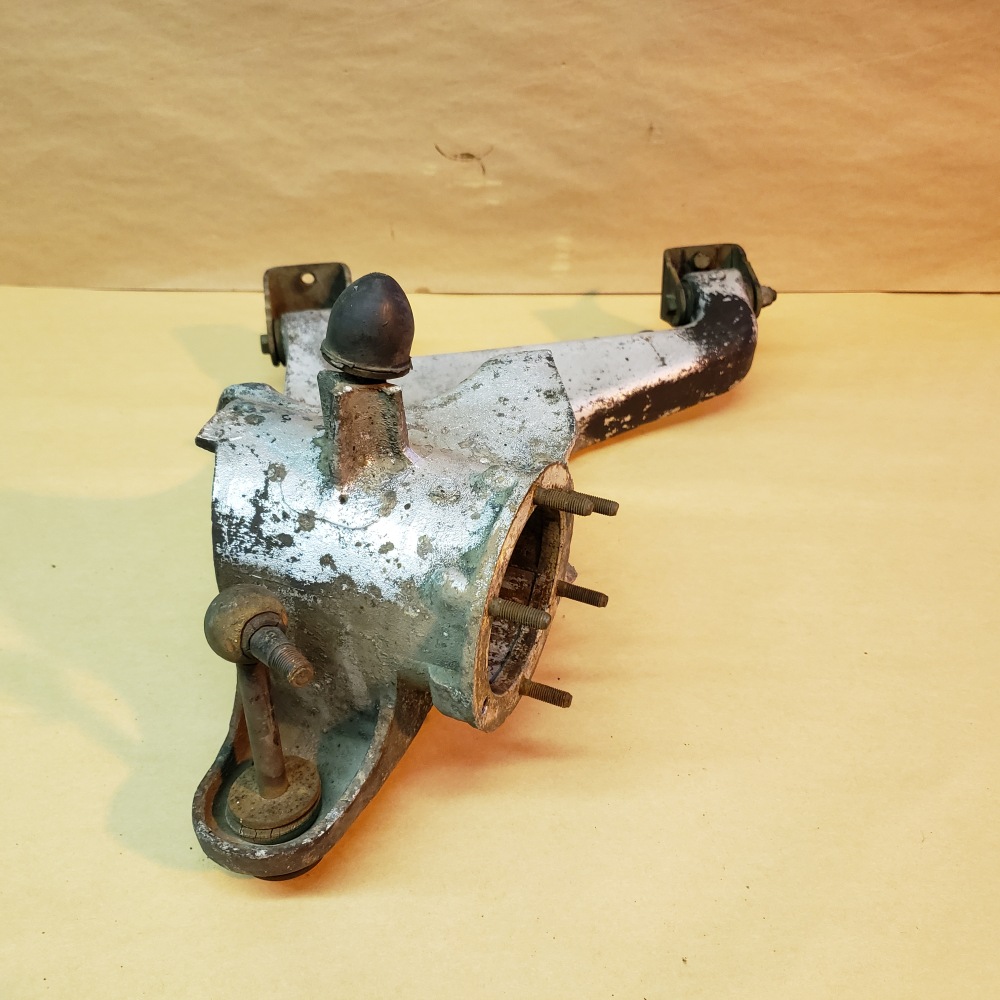 Triumph TR6 TR250 Original Rear Suspension RH Right Trailing Arm ...
