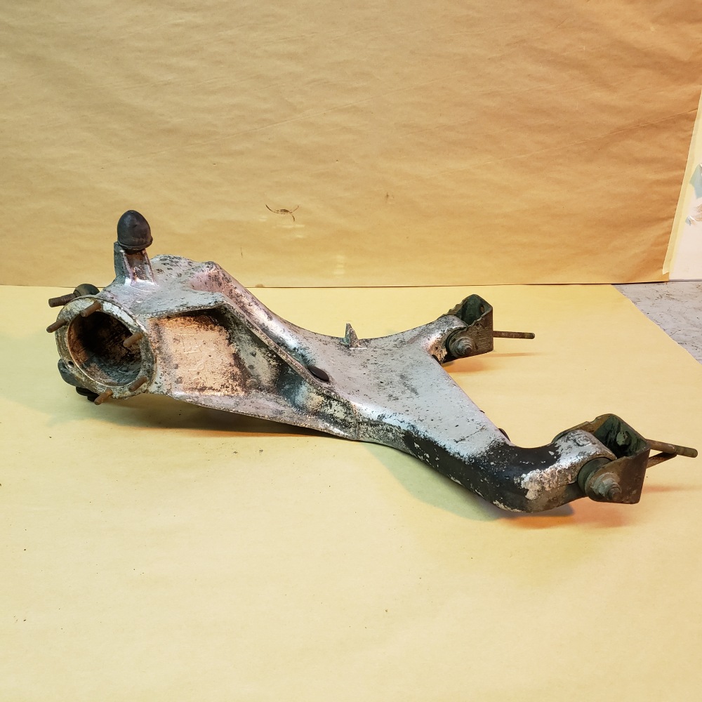 Triumph TR6 TR250 Original Rear Suspension RH Right Trailing Arm ...