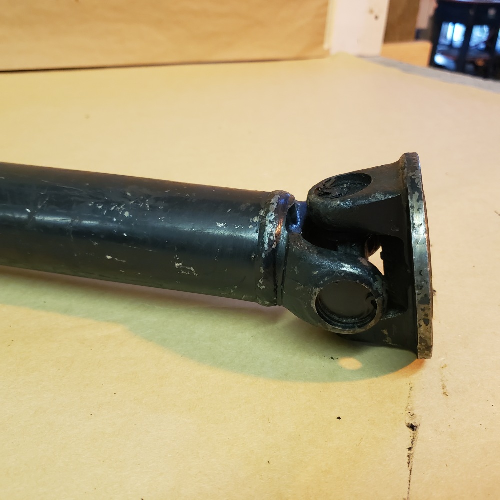 MG MGB 1967-80 Original Tubed Type Axle Drive Shaft OEM - For Sale ...