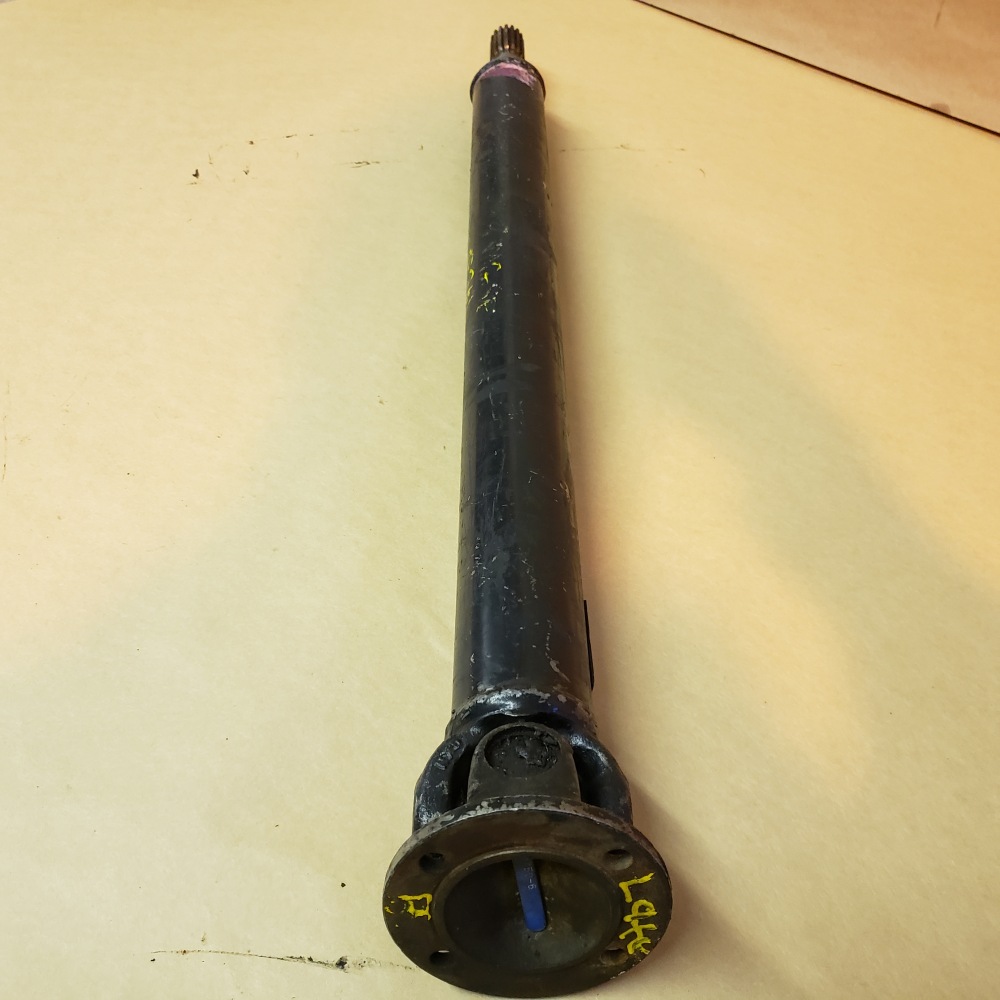 MG MGB 1967-80 Original Tubed Type Axle Drive Shaft OEM - For Sale ...