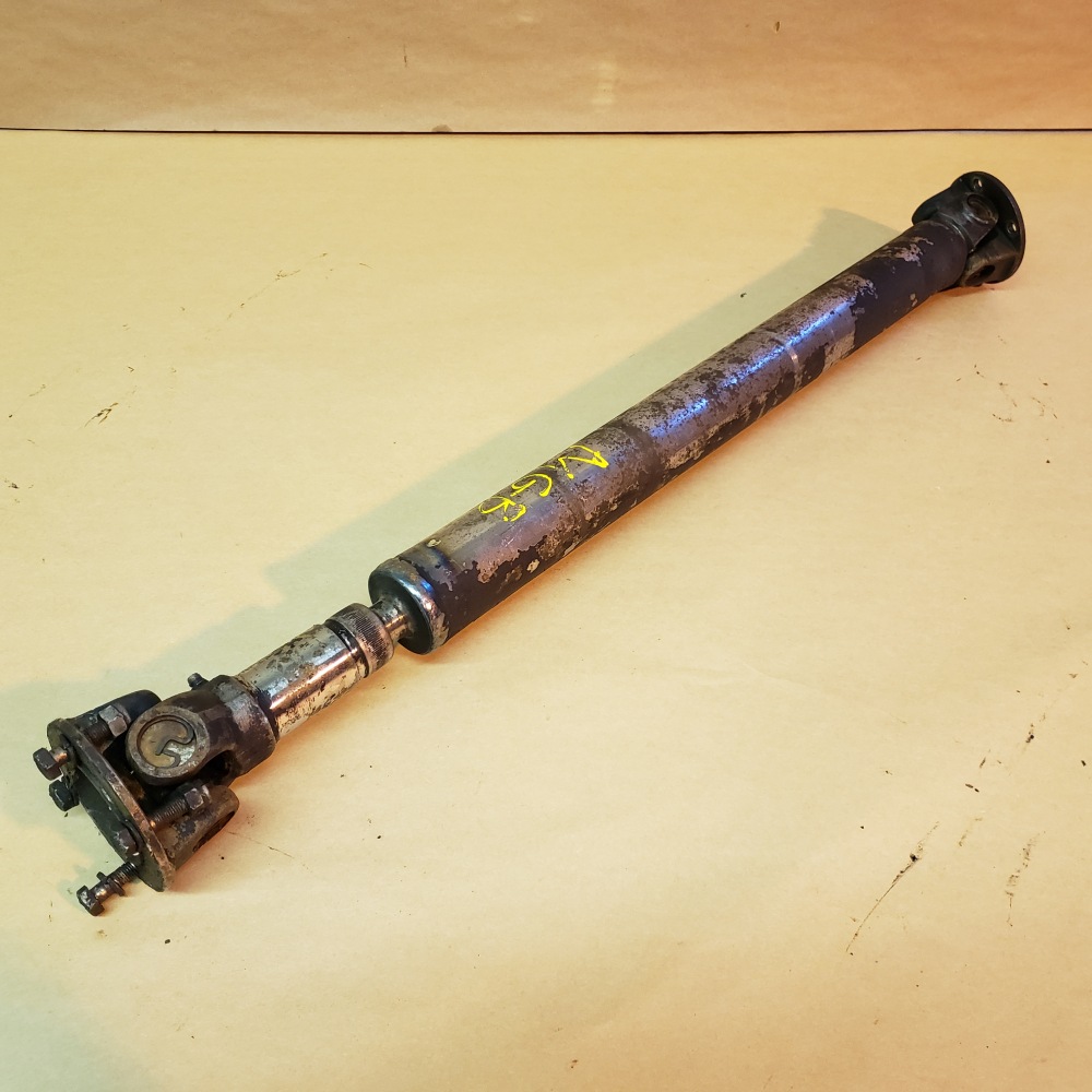 MG MGB 1962-67 Original Non Overdrive Banjo Axle Drive Shaft OEM - For ...