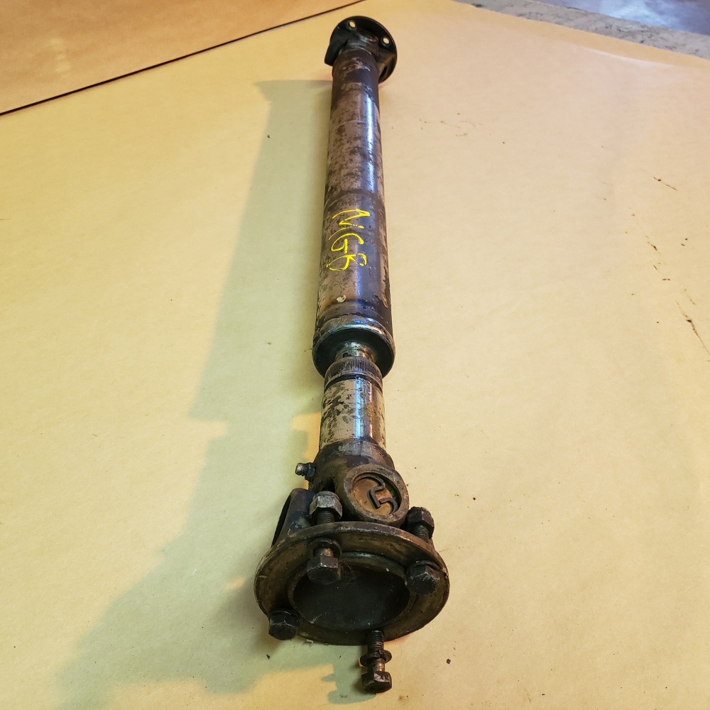 MG MGB 1962-67 Original Non Overdrive Banjo Axle Drive Shaft OEM - For ...