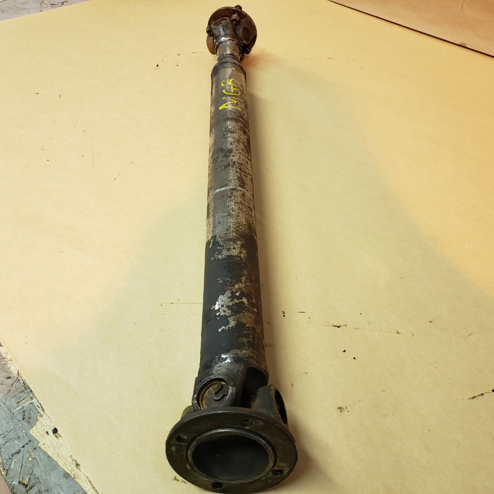 MG MGB 1962-67 Original Non Overdrive Banjo Axle Drive Shaft OEM - For ...