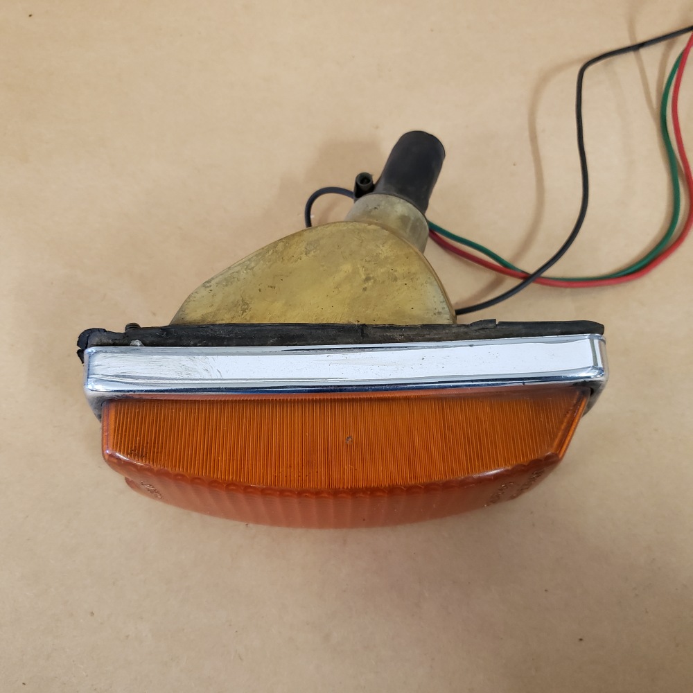 Triumph Spitfire GT6 1971-1980 Lucas Front Turn Signal Light Lamp L879 ...