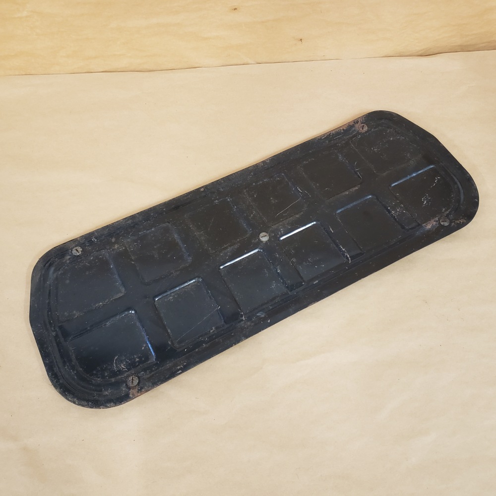 MG MGB Original Battery Cover Panel OEM - For Sale, Seattle WA