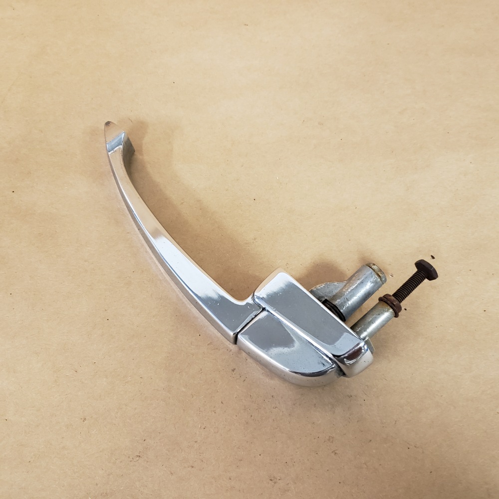 Triumph TR6 TR250 1968-76 Original Exterior Chrome Door Handle OEM ...