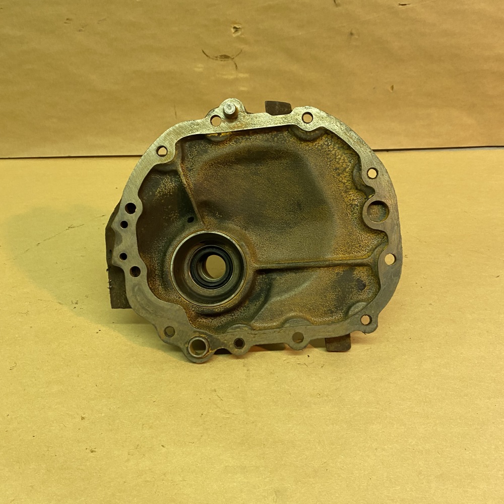 Original 80-88 Porsche 924 944 2.0 2.5 Differential Cover 087 409 524 B ...