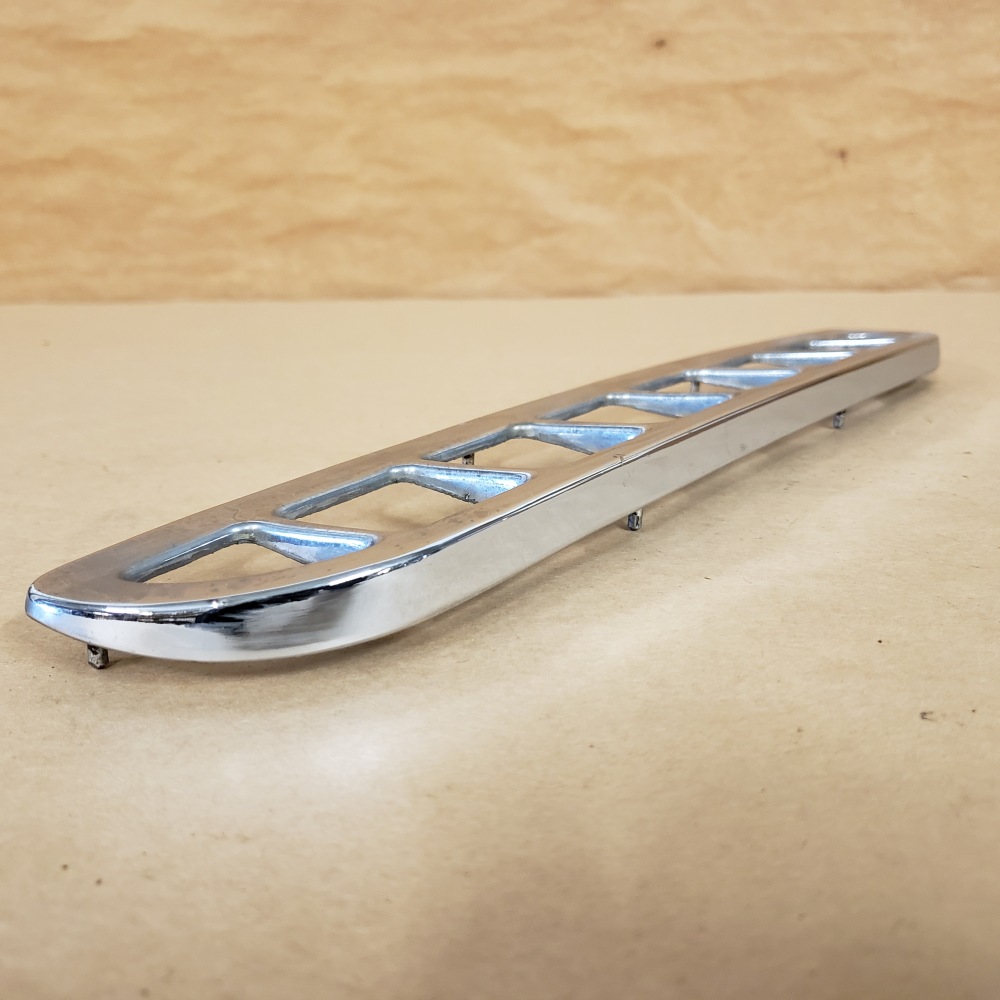 Original MG MGB MGB GT MGC Chrome Air Intake Bonnet Vent Grille AHH6102 ...