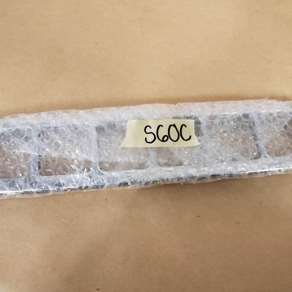 Original MG MGB MGB GT MGC Chrome Air Intake Bonnet Vent Grille AHH6102 ...