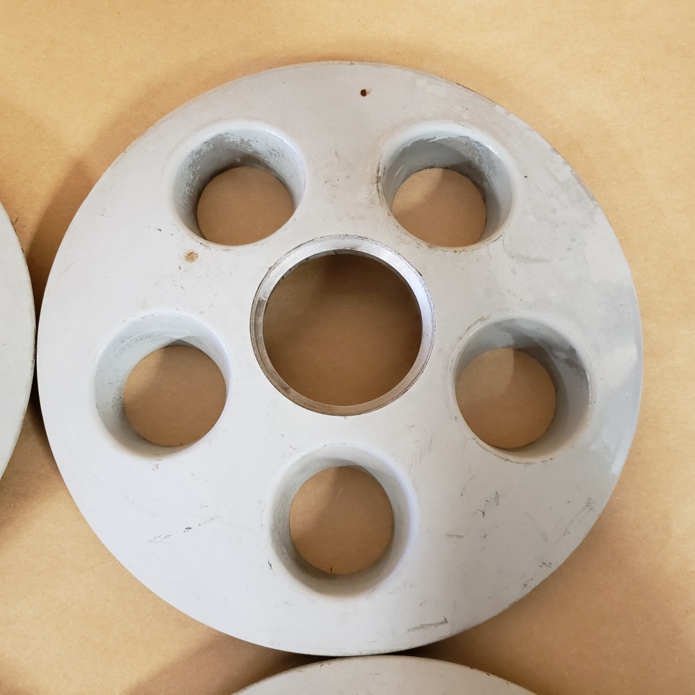 Jaguar XJ6 XJ40 1988-94 Original Wheel 5 Hole Hub Cap Set of 4 OEM ...