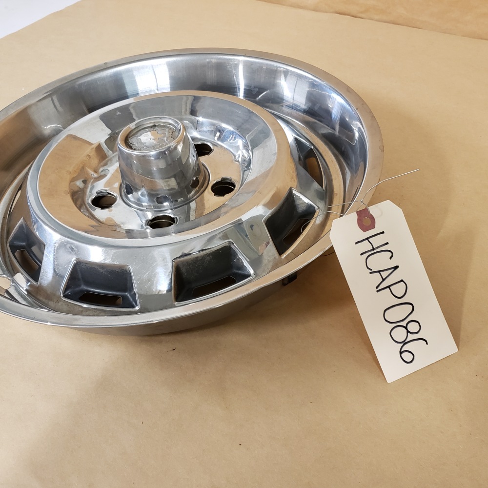 Jaguar XJ6 XJ12 1980-85 Original 15in Wheel Hub Cap Cover Trim OEM ...