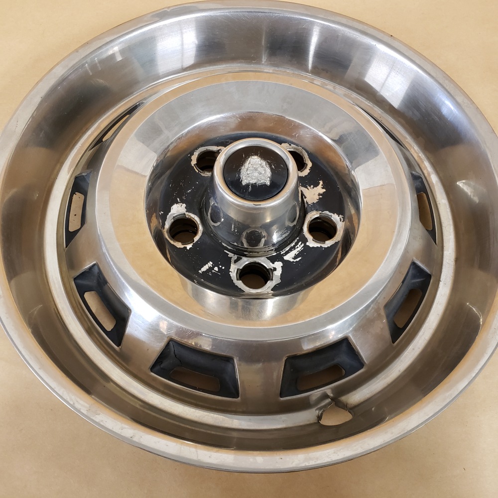 Jaguar XJ6 XJ12 1980-1985 Original 15in Wheel Hub Cap Cover Trim OEM ...