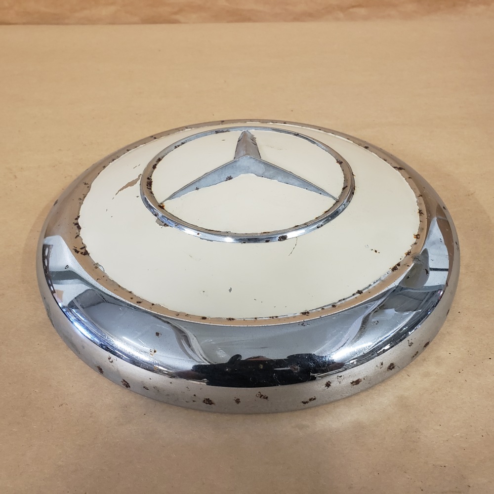 Mercedes Benz W110 W111 190SL 300SL Pontons Original Wheel Cover Hub ...