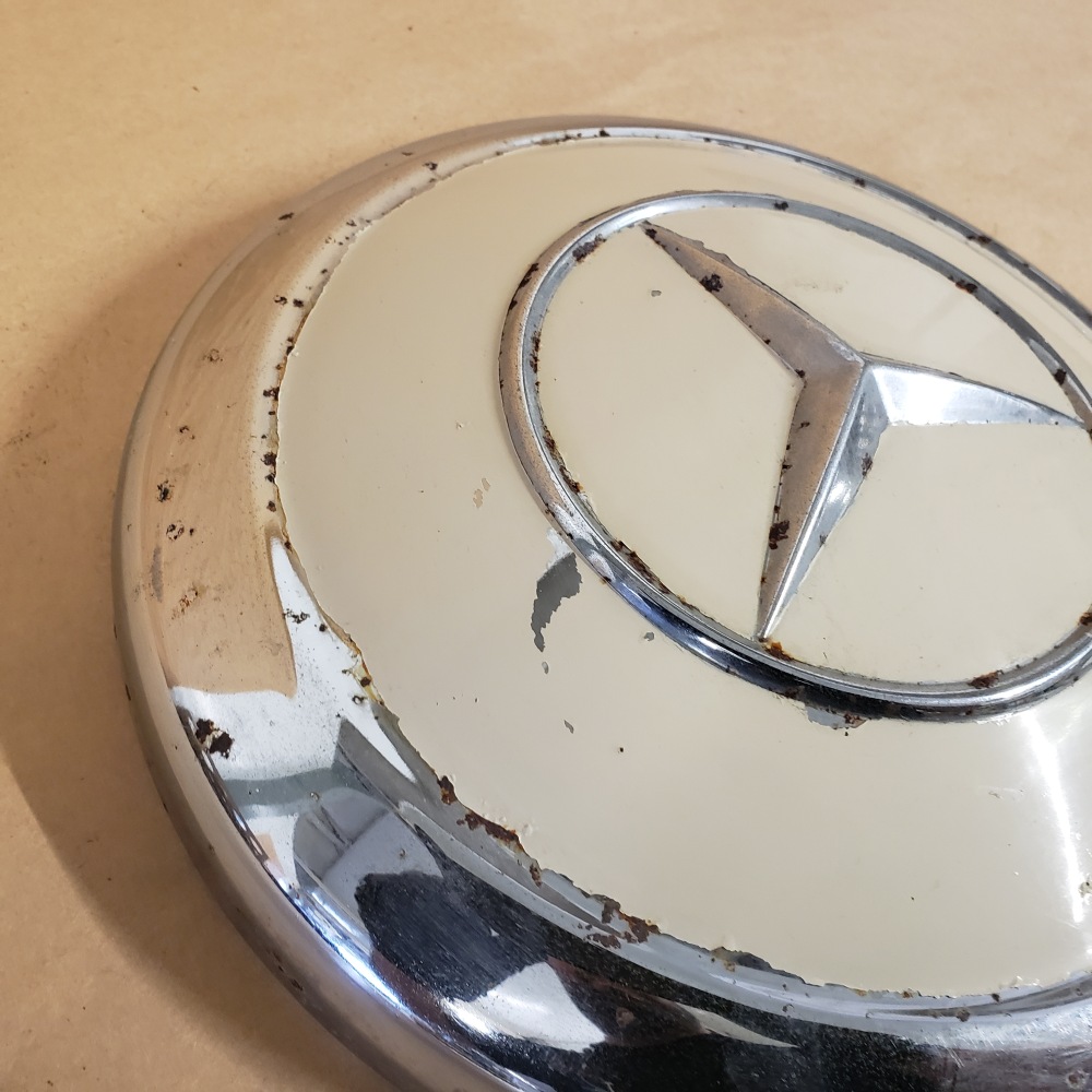Mercedes Benz W110 W111 190SL 300SL Pontons Original Wheel Cover Hub ...