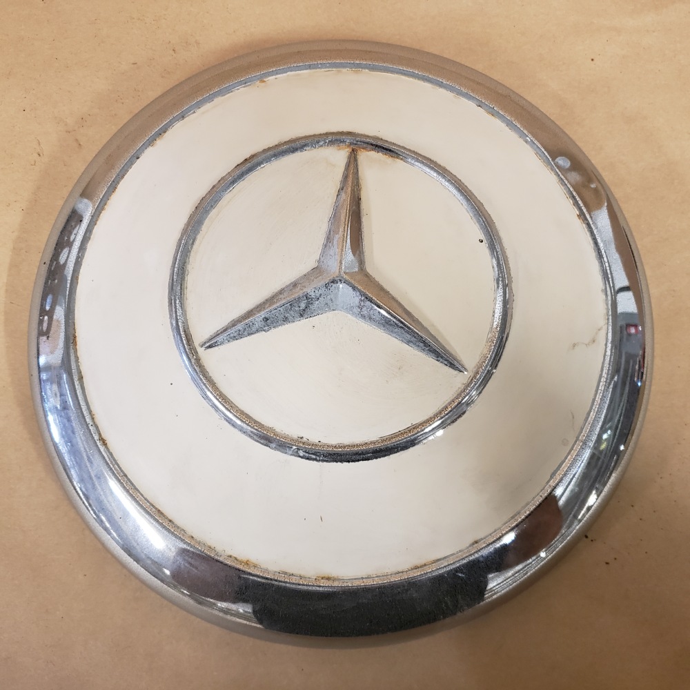 Mercedes Benz W110 W111 190SL 300SL Pontons Original Wheel Cover Hub ...