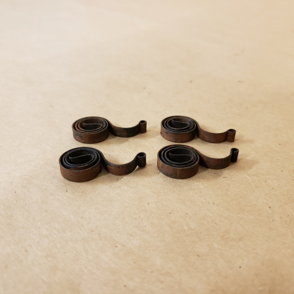 Lucas Starter Bushing Spring Set of 4 OEM - For Sale, Seattle WA