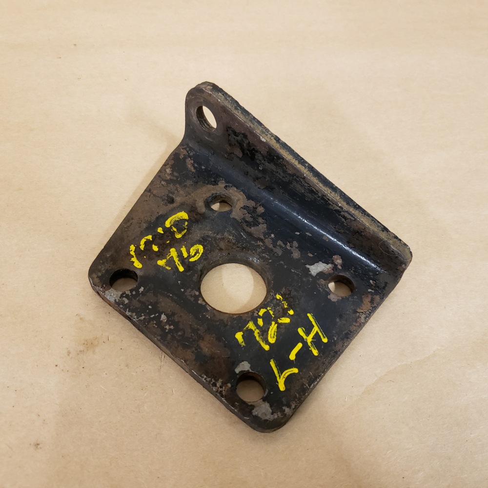 MG Midget Austin Healey Sprite Rear Shock Absorber Leaf Spring Bracket ...