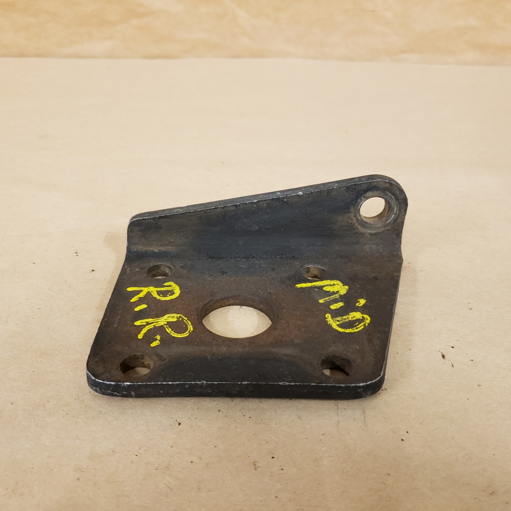 MG Midget Austin Healey Sprite Rear Shock Absorber Leaf Spring RH ...