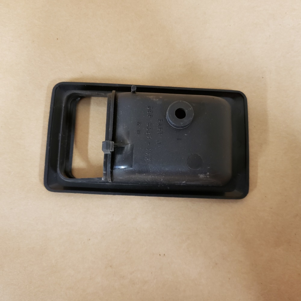 Land Rover Range Rover Classic RH Interior Door Handle Surround DBP6532 ...