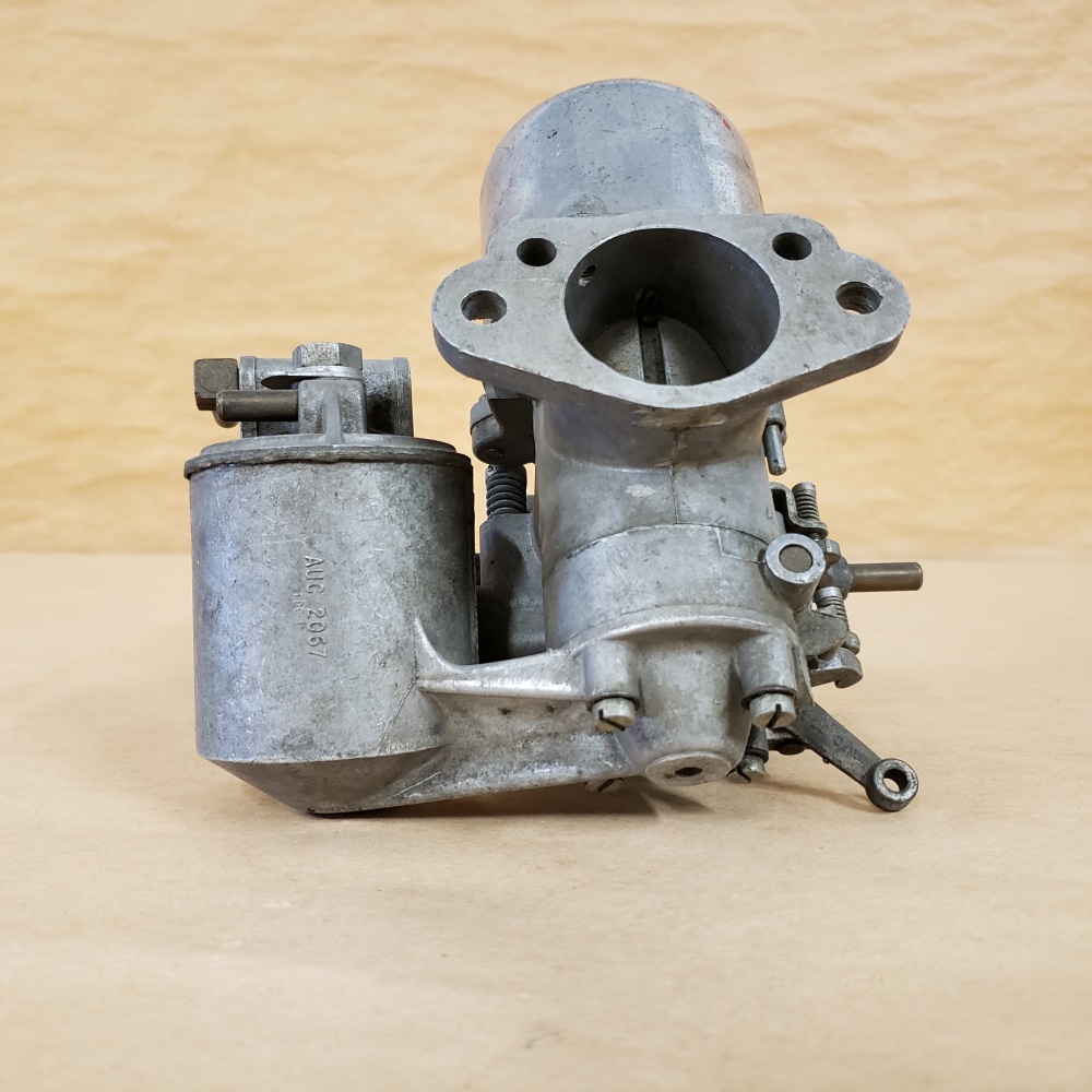 Daimler 250 V8 1964-68 Original SU HD6 Carb Carburetor AUD180L AUC7080 ...
