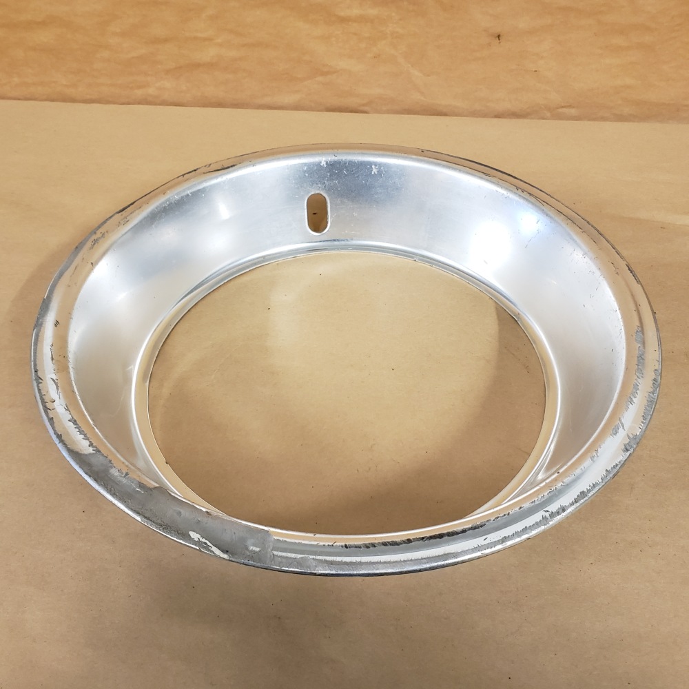 Triumph TR6 Original 15in Wheel Trim Hub Cap Beauty Ring OEM - For Sale ...