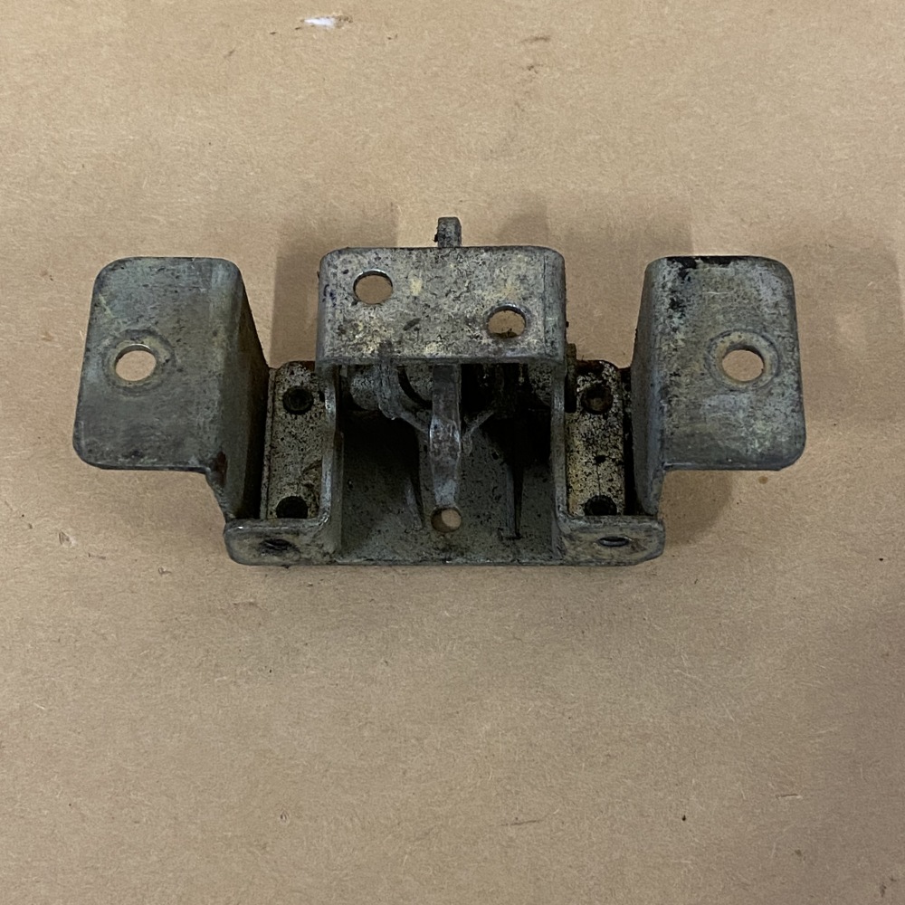 Original 63-80 MG MGB Rear Boot Trunk Lid Latch Assembly OEM - For Sale ...