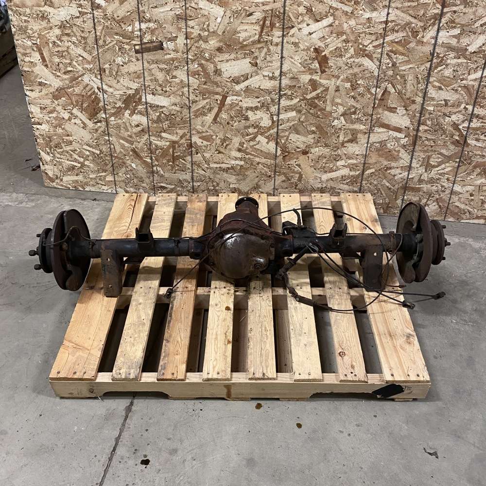 Original Jaguar Mk II 3.4 3.8 Rear Axle Carrier Tube Assembly 4HA 3.54 ...