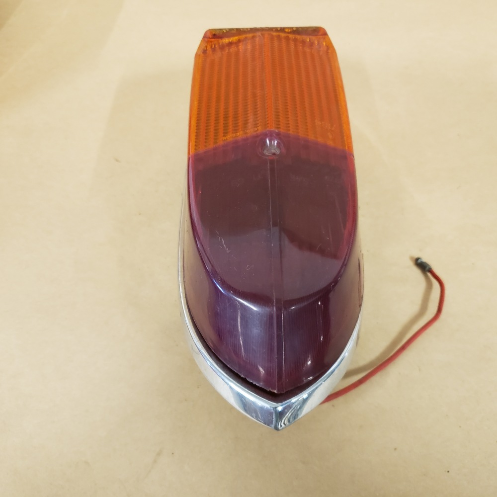 MG MGB Midget 1969-1980 Tail Light Assembly Lens Lamp 54580421 Lucas L840 OEM - For Sale, Seattle WA