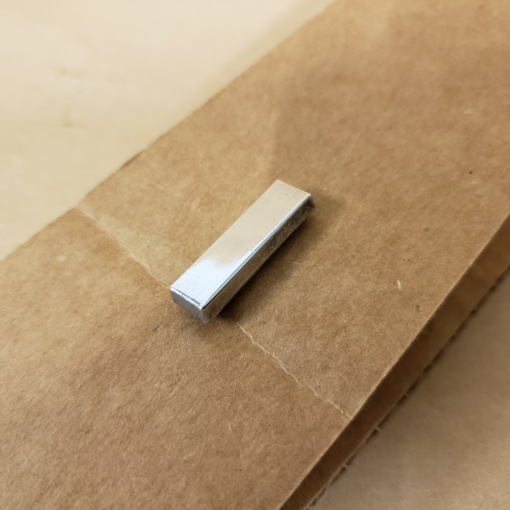 MG Midget 1970-80 Original Chrome Sill Letter I Badge Emblem OEM - For ...