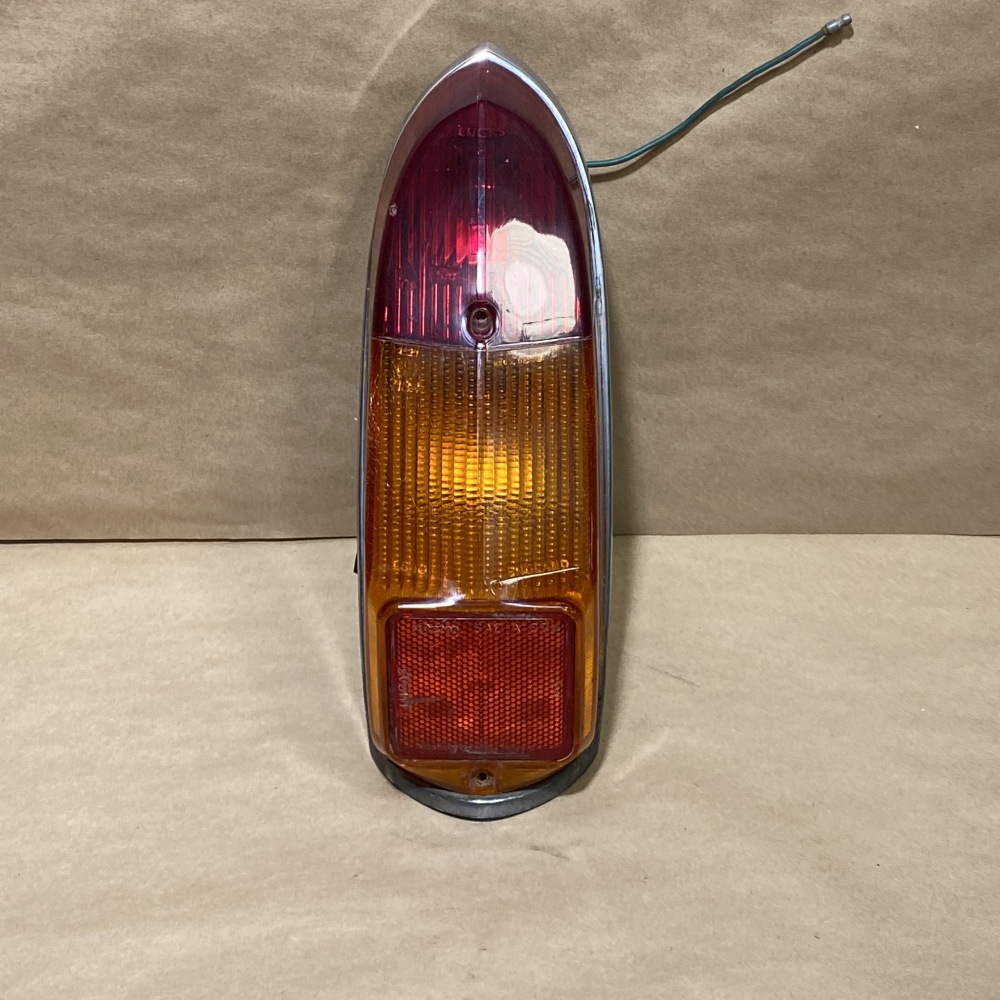 Original MG MGB Midget 1969-1980 Tail Light Assembly 54580421 Lucas L840 OEM - For Sale, Seattle WA
