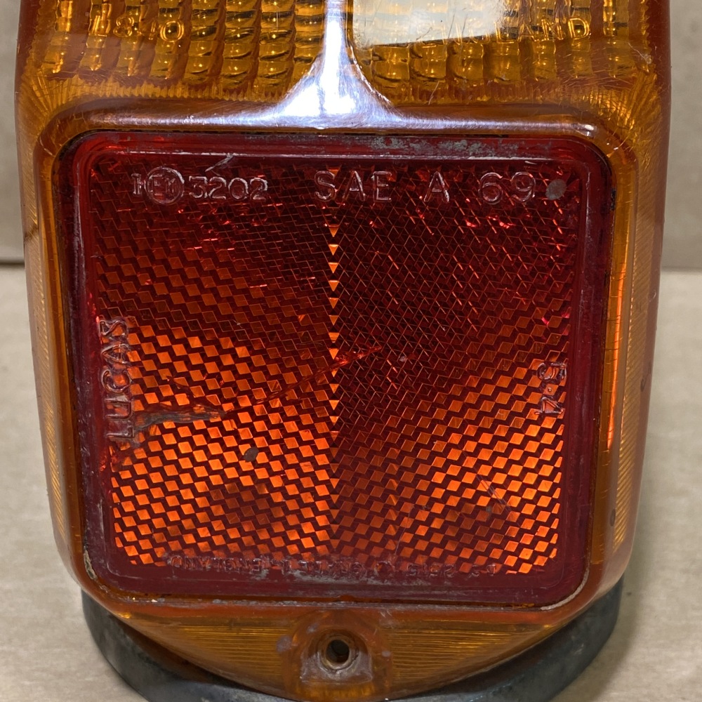 Original MG MGB Midget 1969-1980 Tail Light Assembly 54580421 Lucas L840 OEM - For Sale, Seattle WA