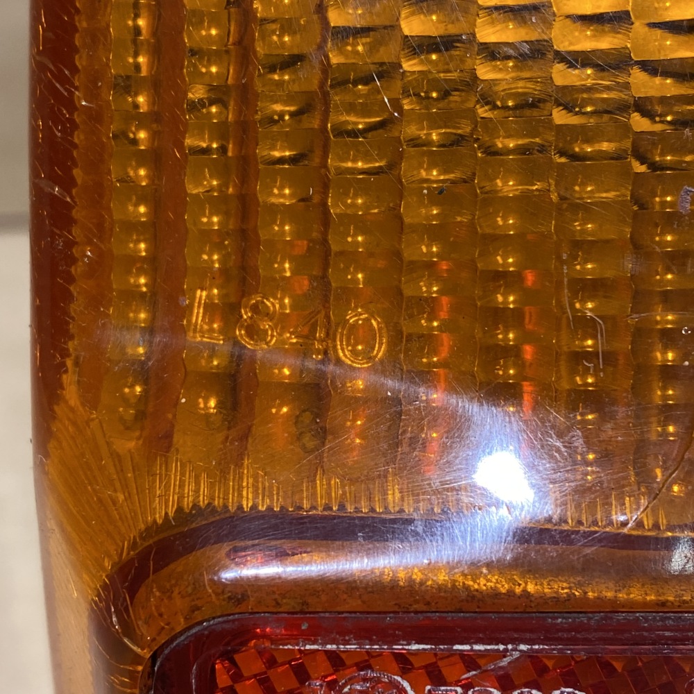 Original MG MGB Midget 1969-1980 Tail Light Assembly 54580421 Lucas L840 OEM - For Sale, Seattle WA